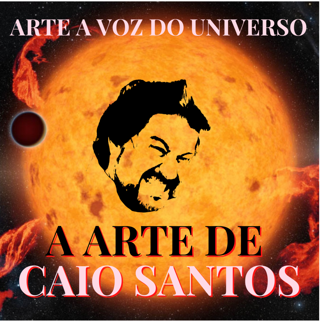 A Arte de Caio Santos – Início de Carreira - Caio Santos, blog